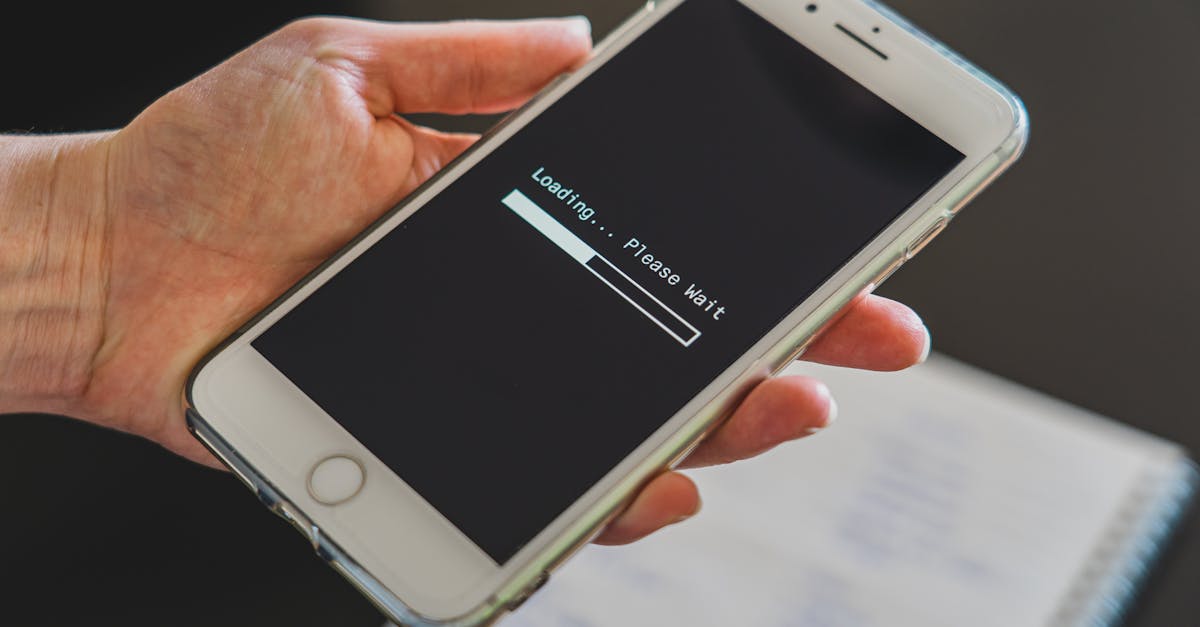 Why Is My iPhone Not Loading Anything? Discover Quick Fixes for Your ...